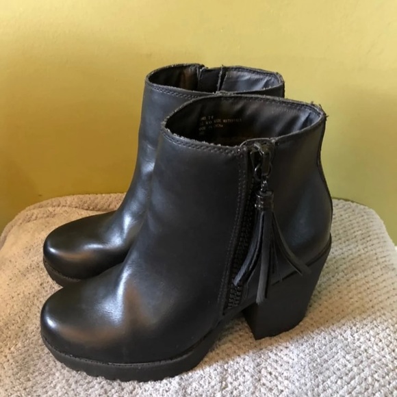 Madden Girl Booties